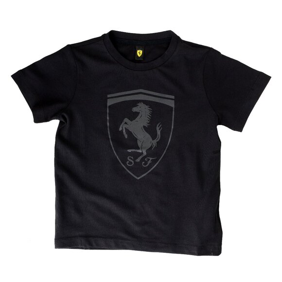 Scuderia Ferrari | Shirts & Tops | Scuderia Ferrari Boys Navy Blue ...